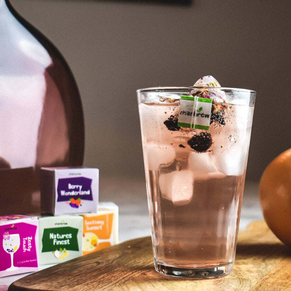 Charbrew Naturally Eccentric Tea & Coffeeware – Charbrew Tea