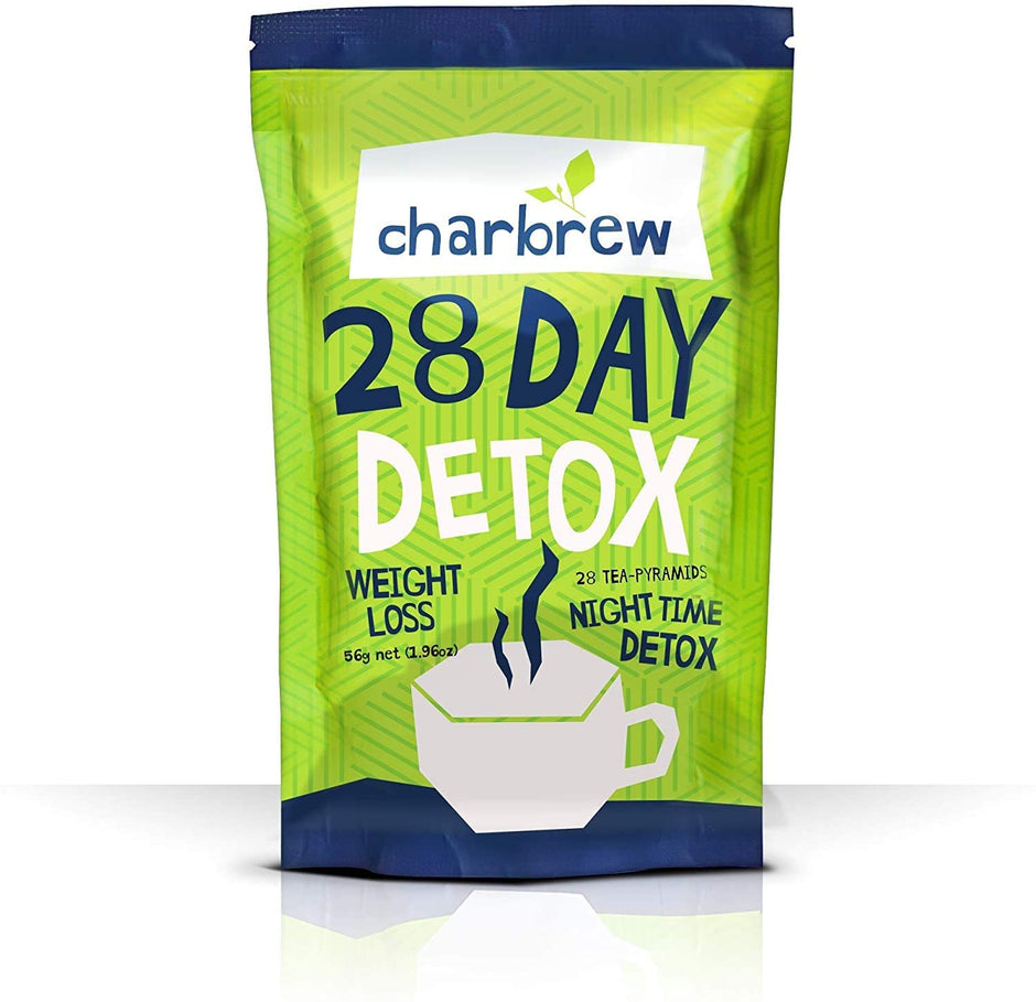 Detox Tea | Day & Night Time Tea & Bundle Matcha Sets – Charbrew Tea