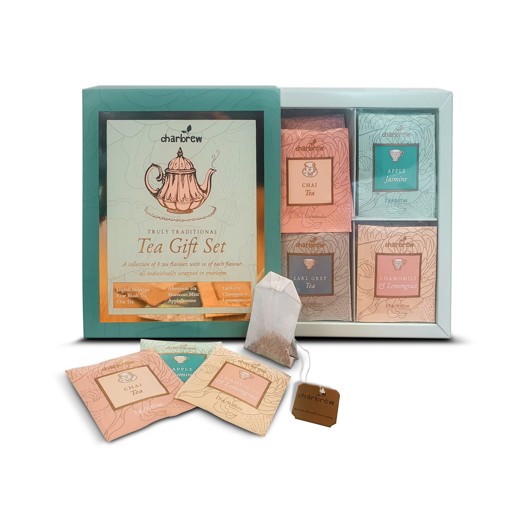 Charbrew Naturally Eccentric Tea & Coffeeware – Charbrew Tea