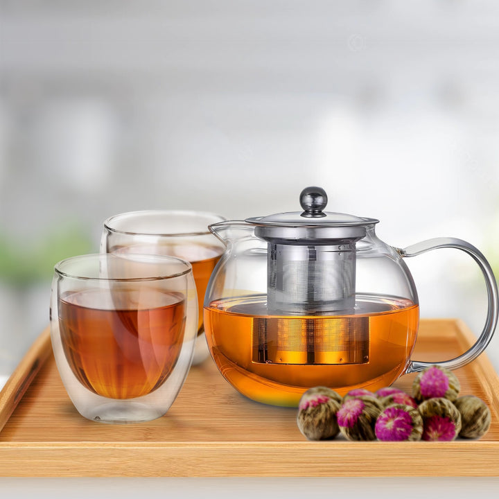 Glass Teapots – Charbrew Tea
