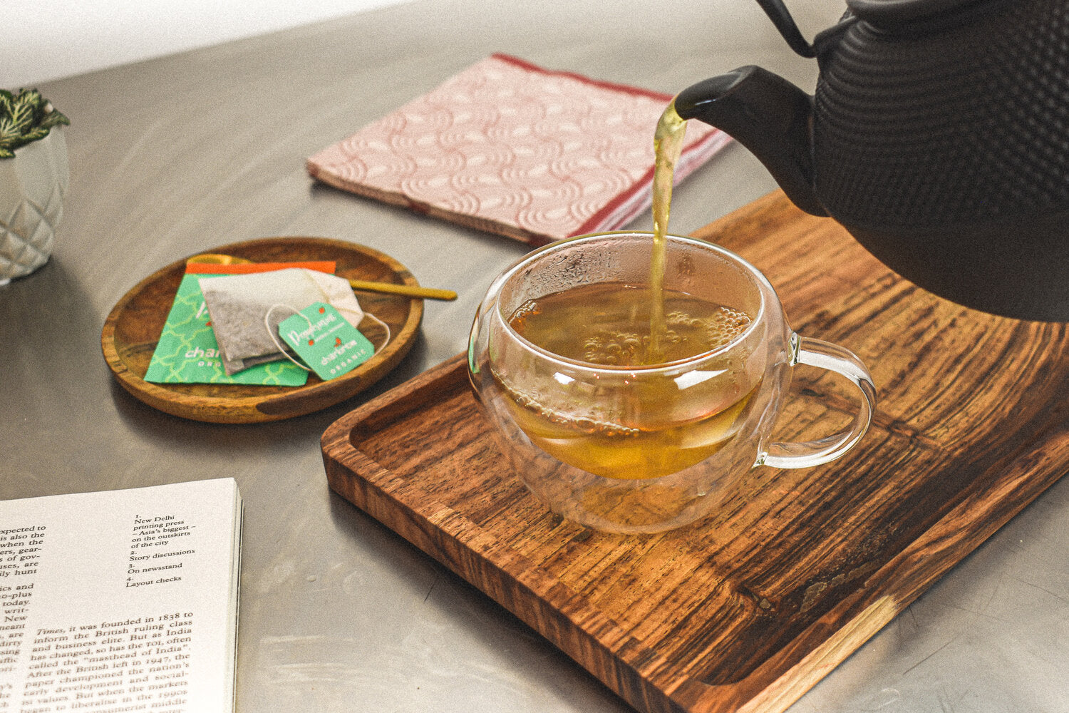 Charbrew Naturally Eccentric Tea & Coffeeware – Charbrew Tea