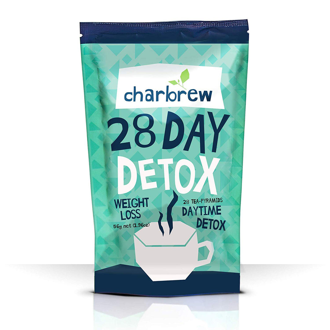 Detox Tea | Day & Night Time Tea & Bundle Matcha Sets – Charbrew Tea