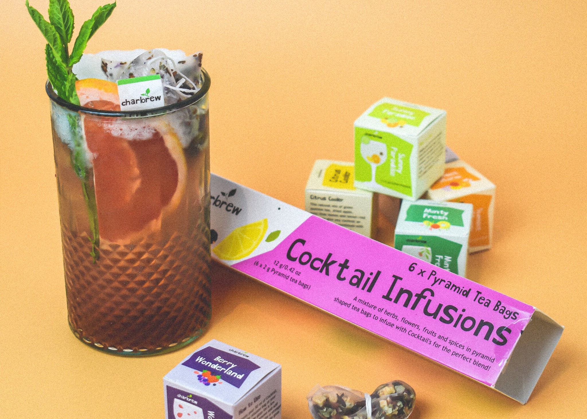 Charbrew Naturally Eccentric Tea & Coffeeware – Charbrew Tea