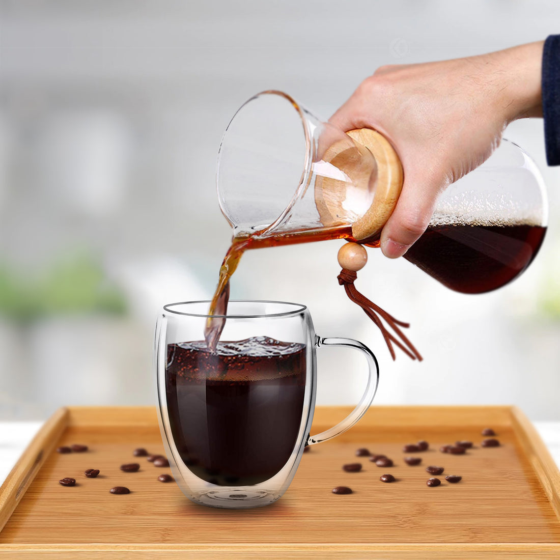 The Ultimate Coffee Lover Bundle Gift Set – Charbrew Tea